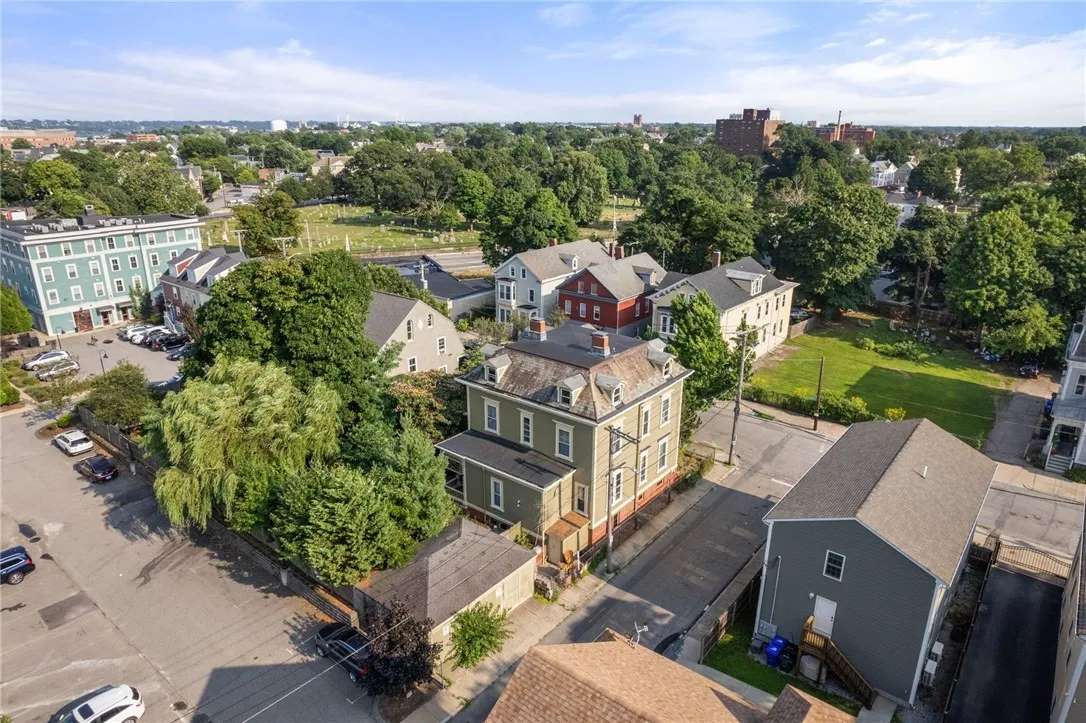 1874 in Providence, RI - Old House Dreams
