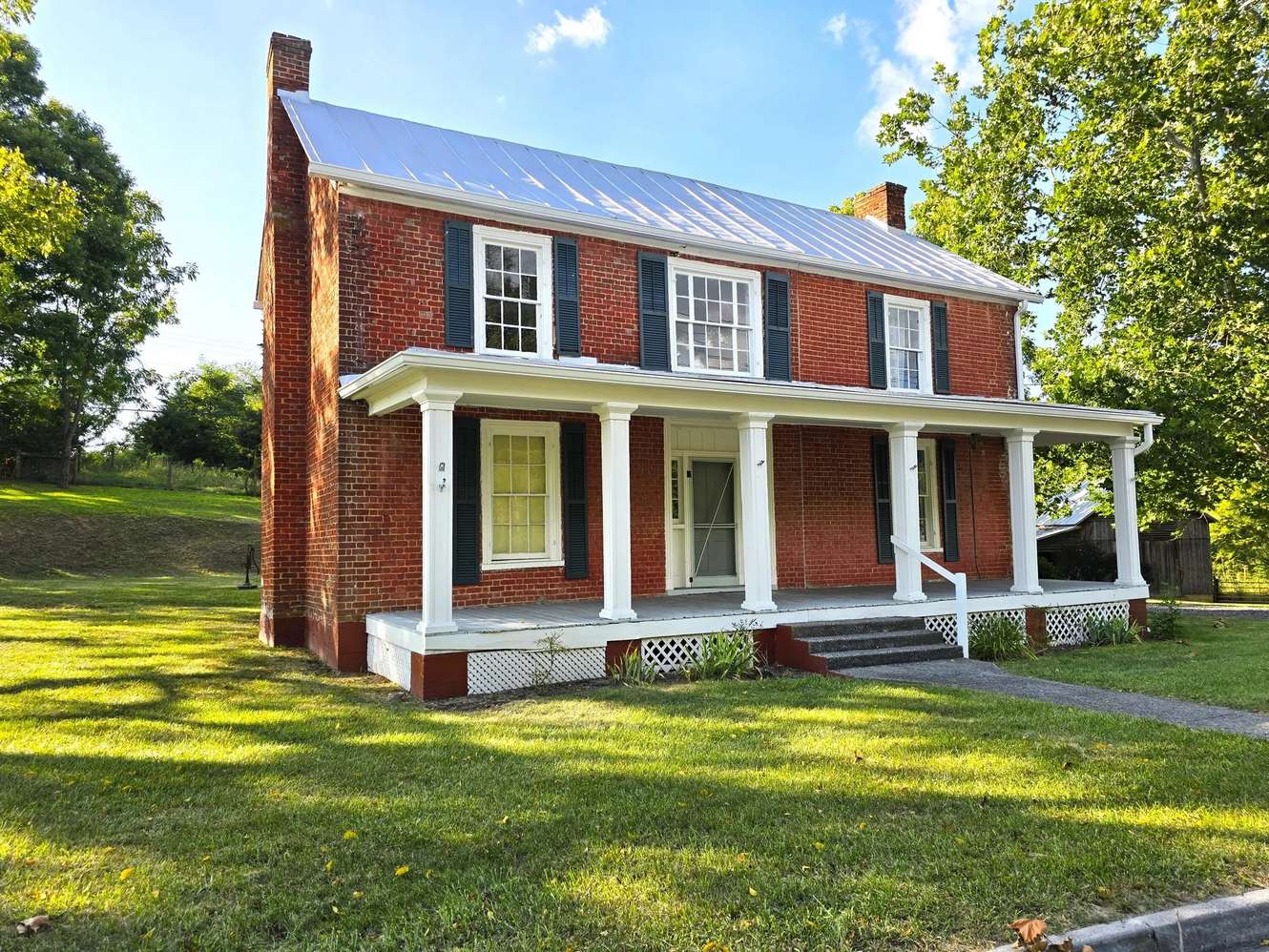 Old houses for sale in VA. - Old House Dreams