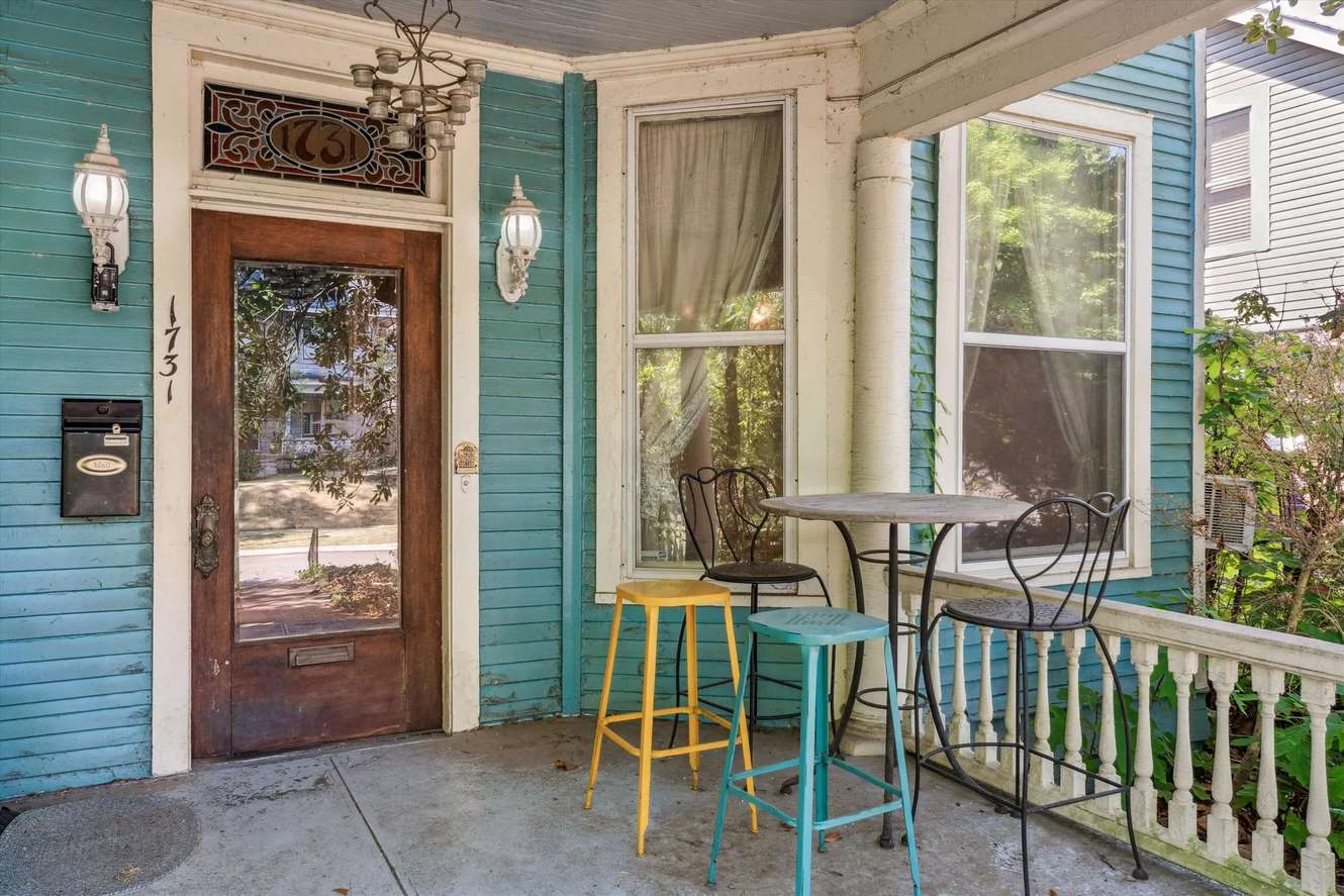 Queen Anne in Memphis, TN (George F. Barber) - Old House Dreams