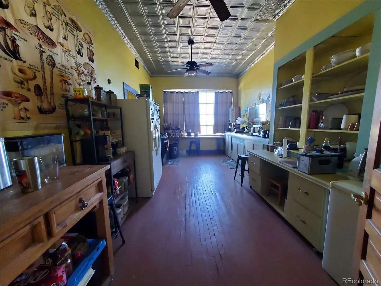 c. 1920 School in Model, CO - Old House Dreams
