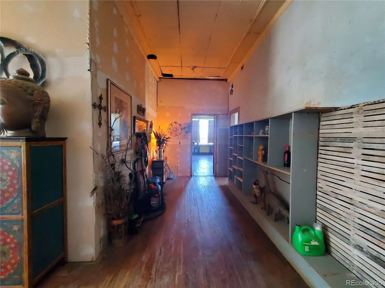 c. 1920 School in Model, CO - Old House Dreams