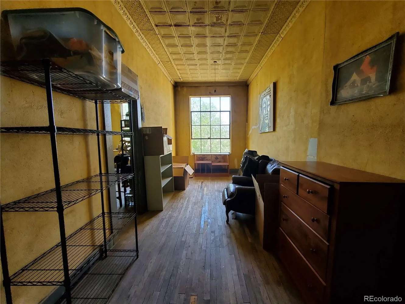 c. 1920 School in Model, CO - Old House Dreams
