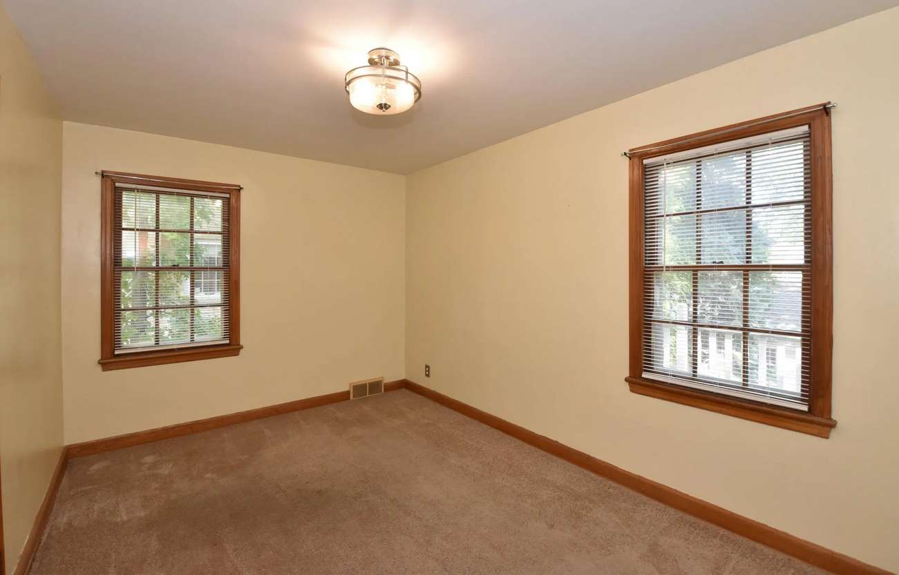 1946 Colonial Revival in Milwaukee, WI - Old House Dreams