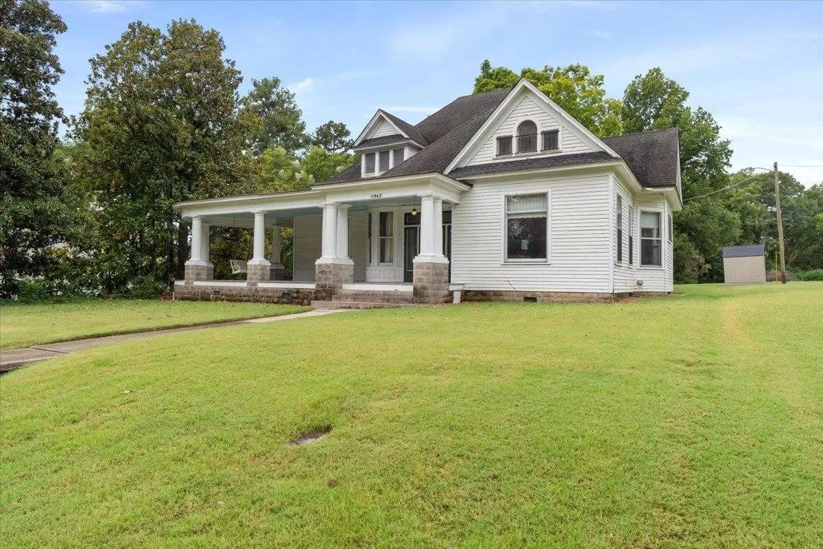 1908 in Mason, TN - Old House Dreams