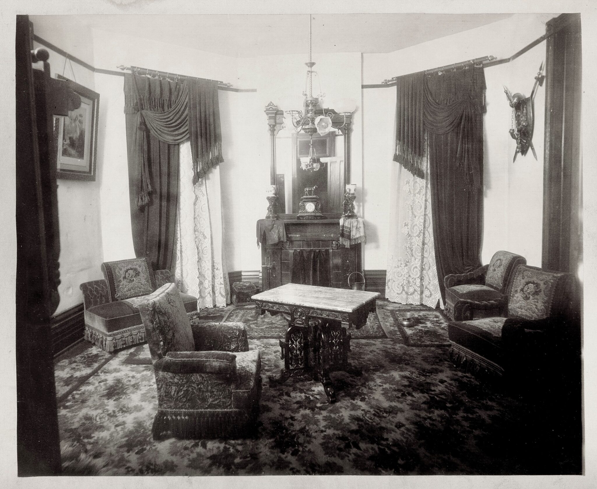 The “Boarding House” & Its Parlors - Old House Dreams