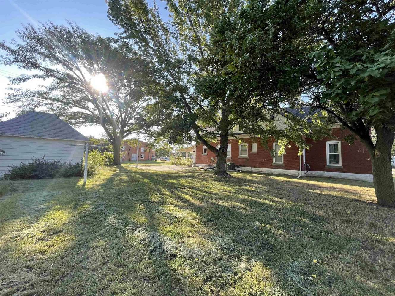 1913 in Otis, KS - Old House Dreams