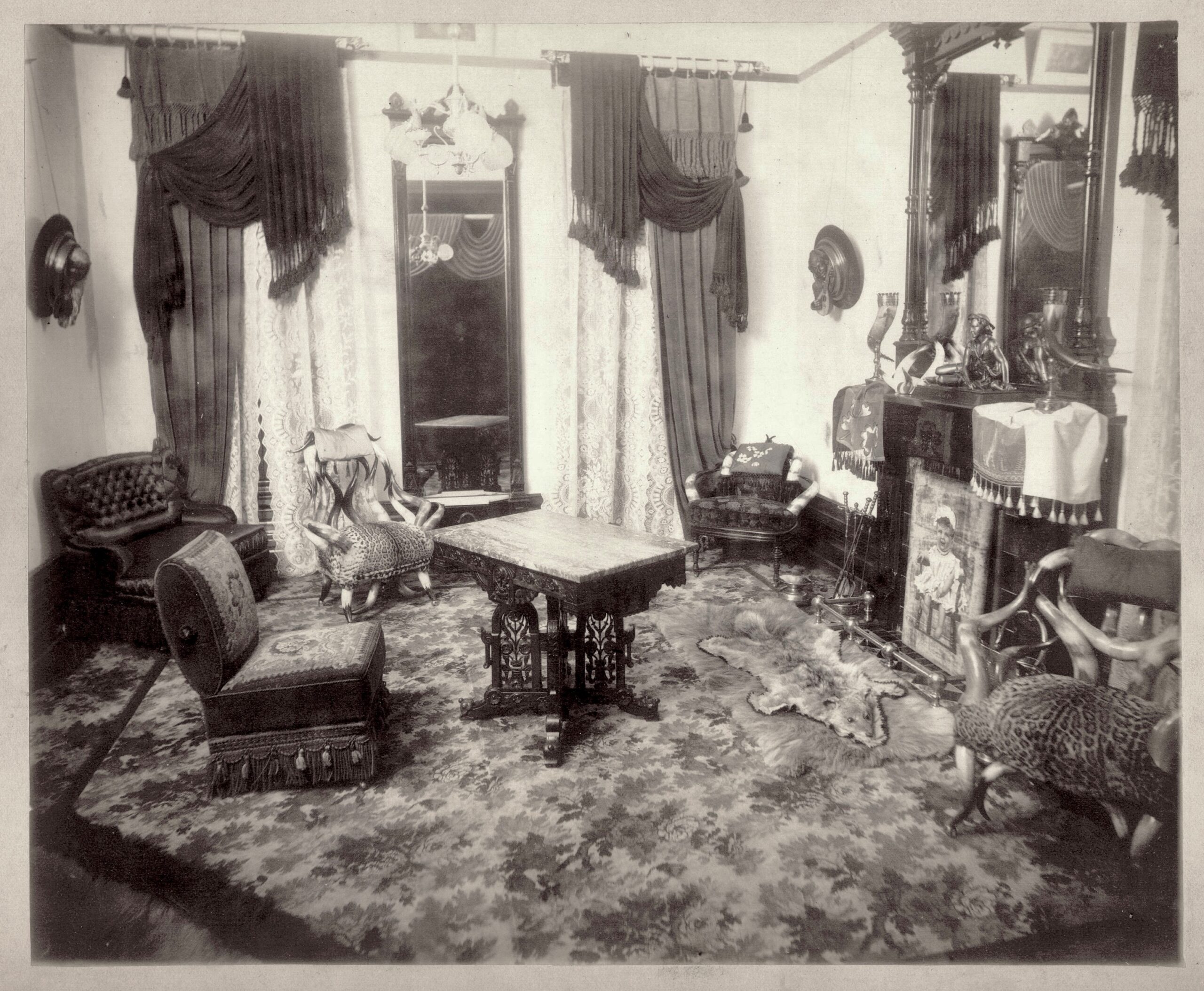 The “Boarding House” & Its Parlors - Old House Dreams