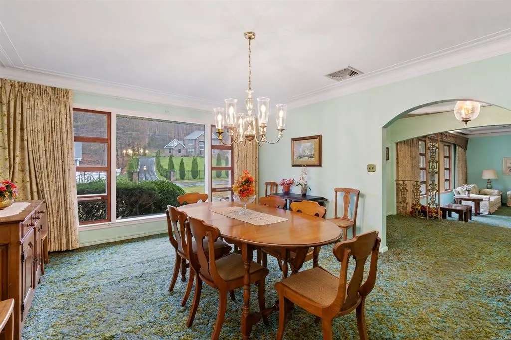 1954 Ranch in Port Jervis, NY - Old House Dreams