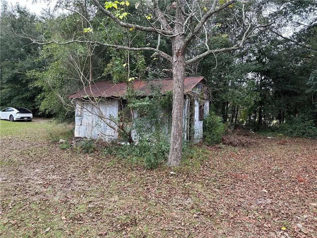 1910 in Claxton, GA - Old House Dreams