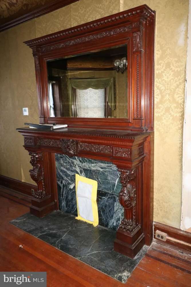 1890/1912 “Lindenwold Castle” in Ambler, PA - Old House Dreams