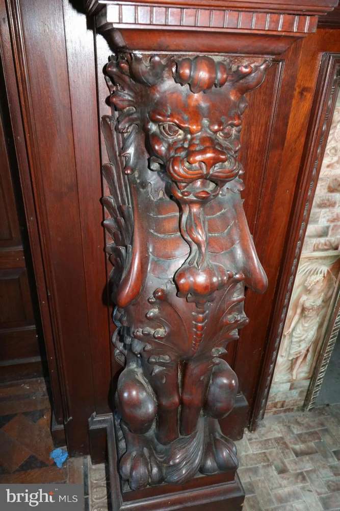 1890/1912 “Lindenwold Castle” in Ambler, PA - Old House Dreams