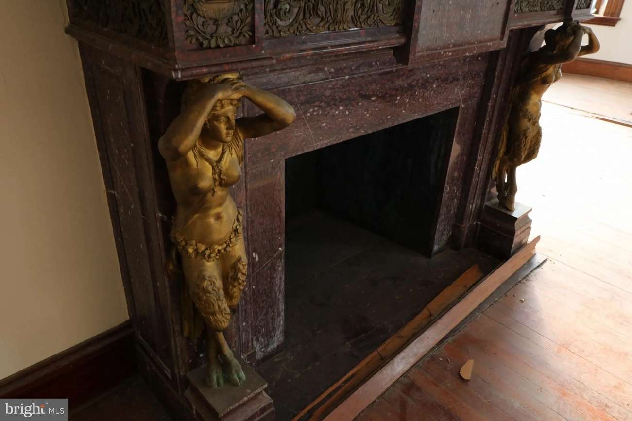 1890/1912 “Lindenwold Castle” in Ambler, PA - Old House Dreams