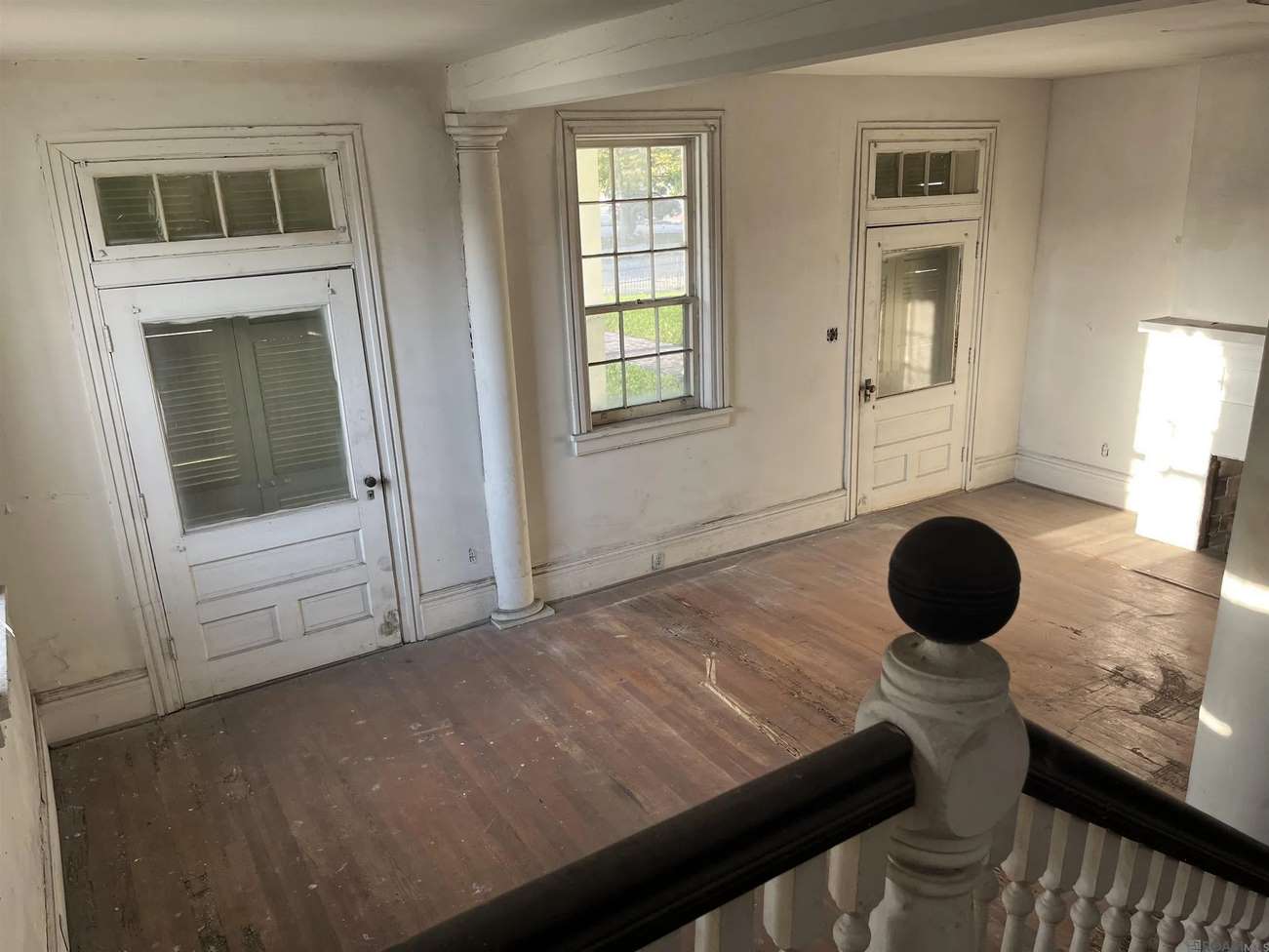 c. 1830 in Plaquemine, LA - Old House Dreams