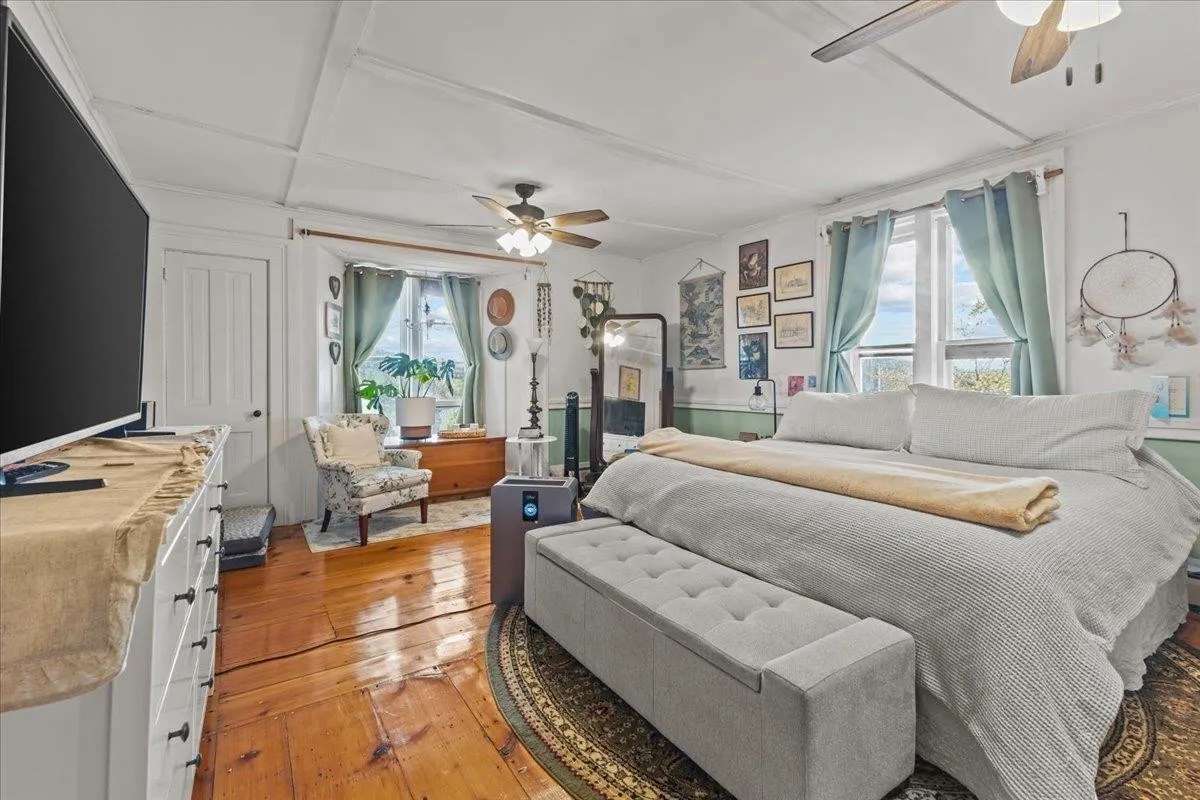 1851 Gothic Revival in Addison, VT - Old House Dreams