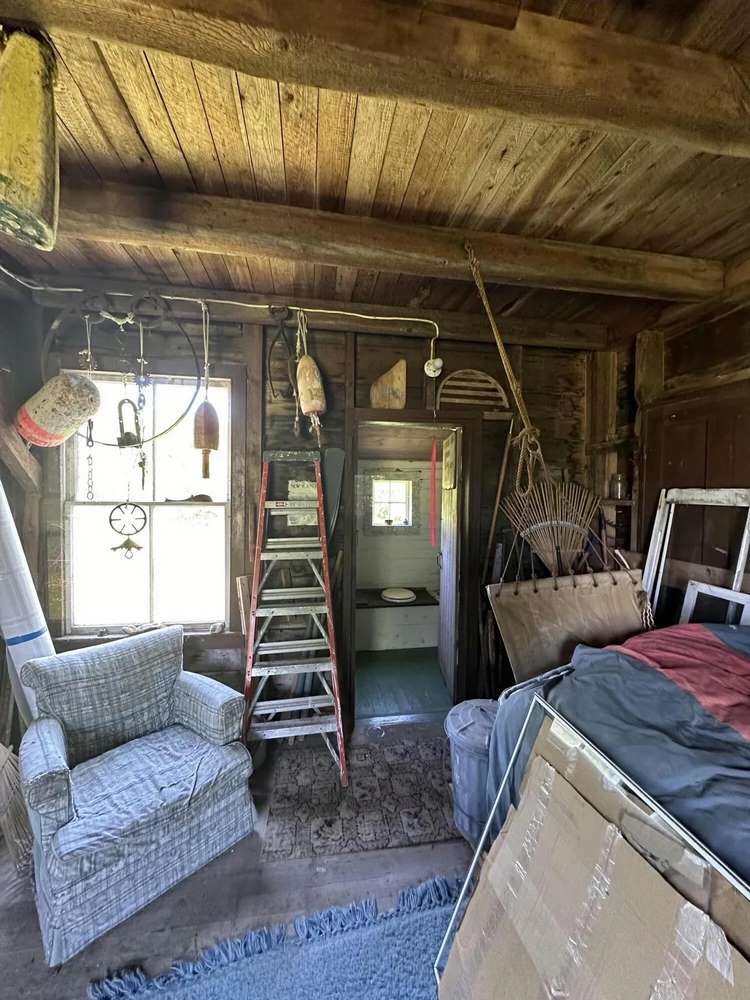 c. 1860 in Matinicus Isle Plt, ME - Old House Dreams