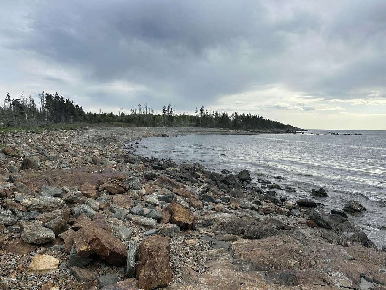 c. 1860 in Matinicus Isle Plt, ME - Old House Dreams