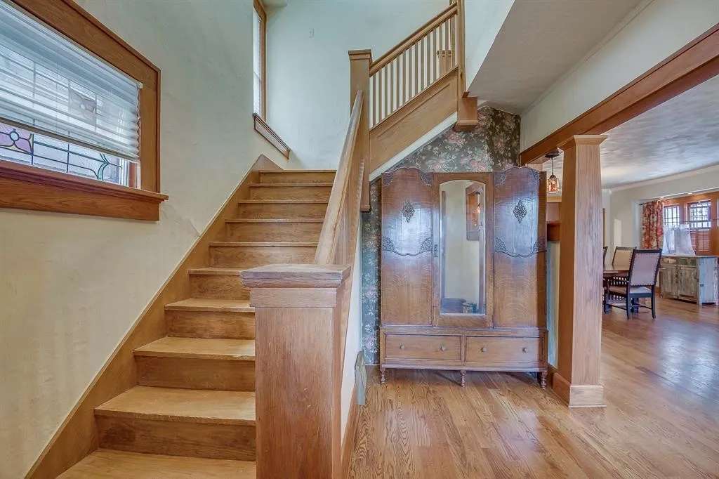 1916 Craftsman in Oklahoma City, OK - Old House Dreams