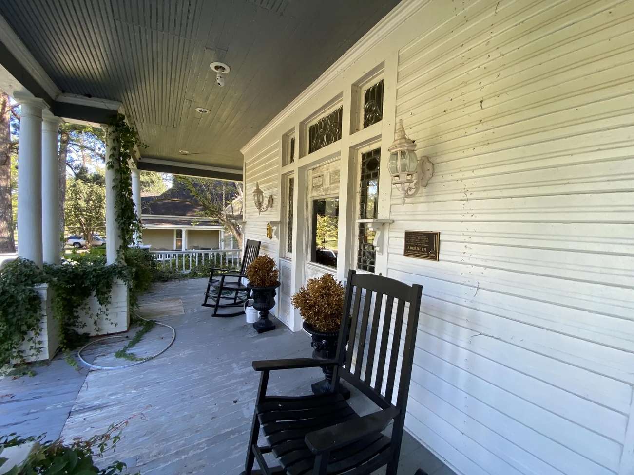 1902 in Aberdeen, MS - Old House Dreams