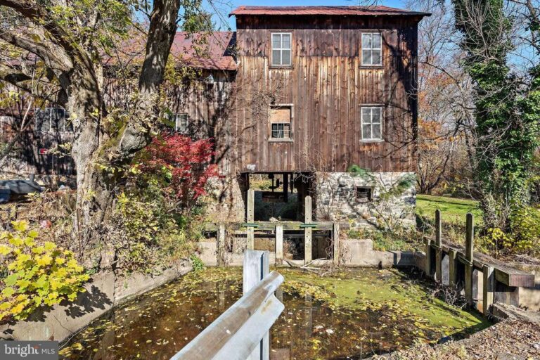 Old Mills for sale. - Old House Dreams