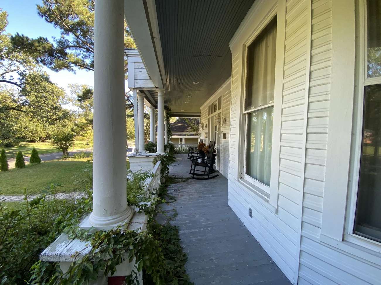 1902 in Aberdeen, MS - Old House Dreams
