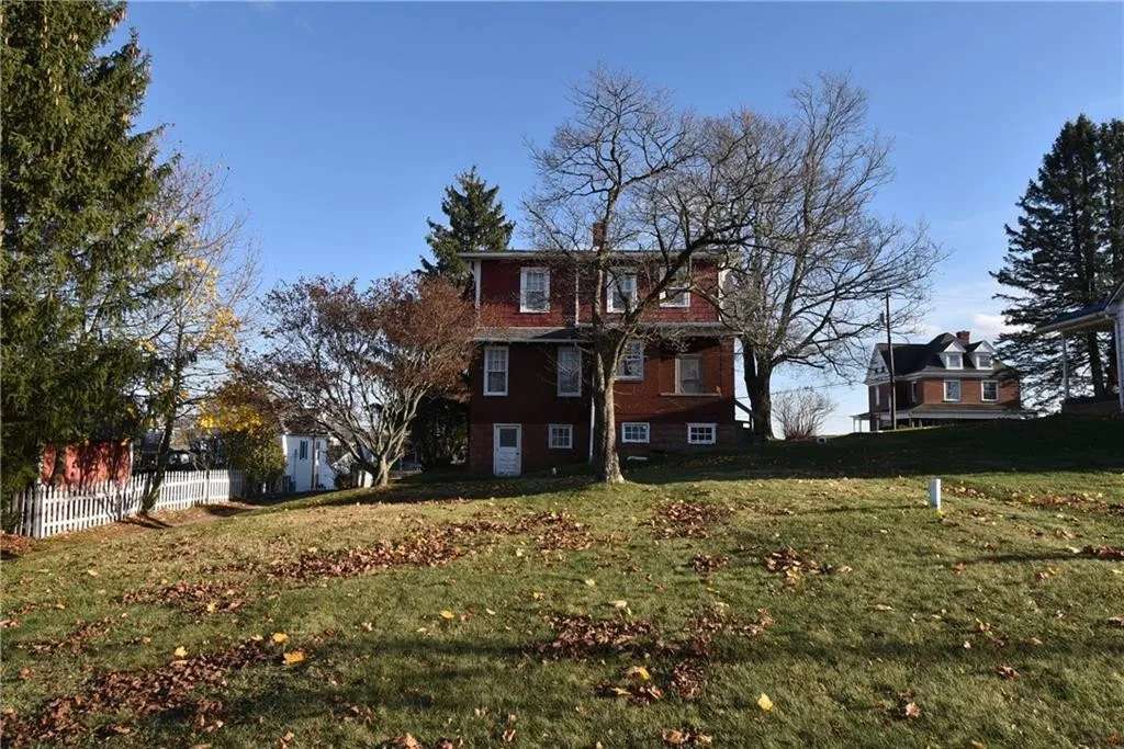 1928 in West Alexander, PA - Old House Dreams