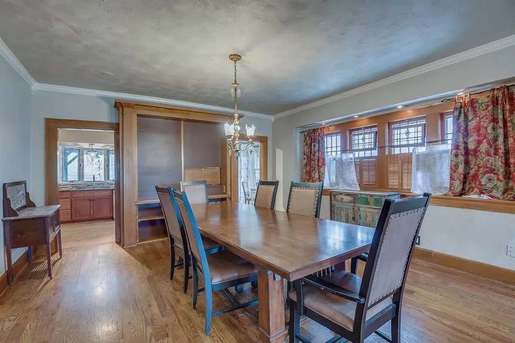 1916 Craftsman in Oklahoma City, OK - Old House Dreams