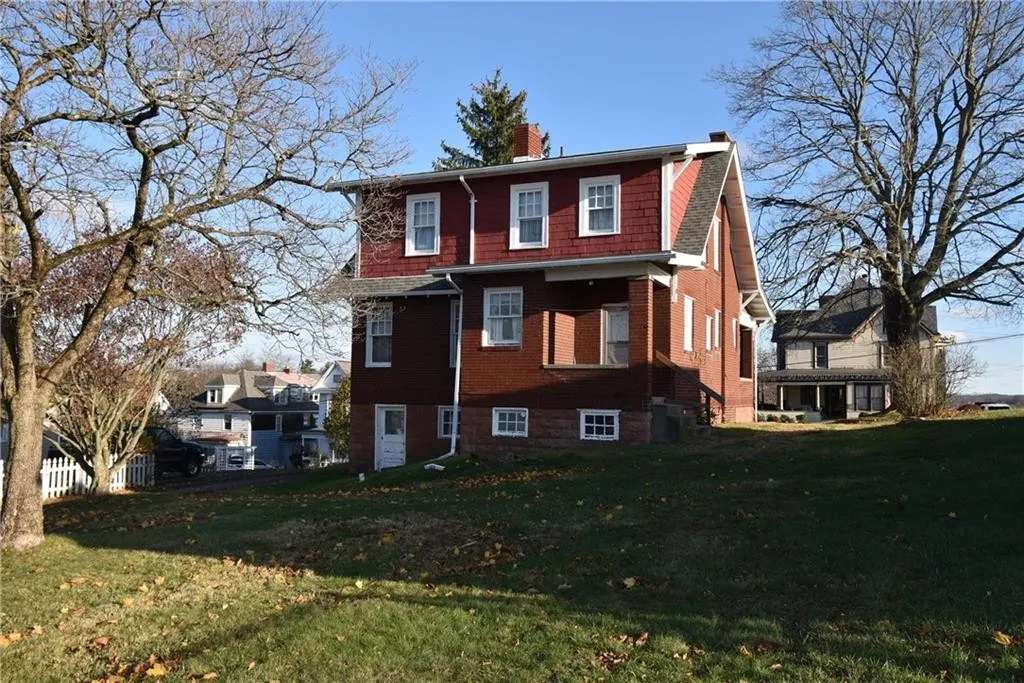 1928 in West Alexander, PA - Old House Dreams