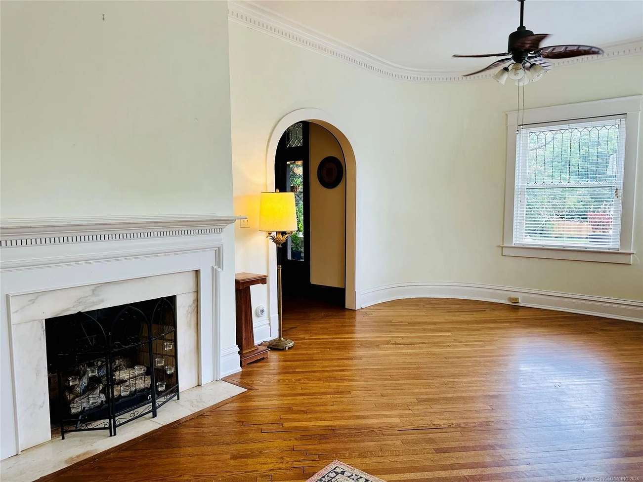 1912 in Muskogee, OK - Old House Dreams