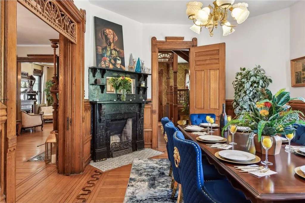 1887 Queen Anne in Minneapolis, MN - Old House Dreams
