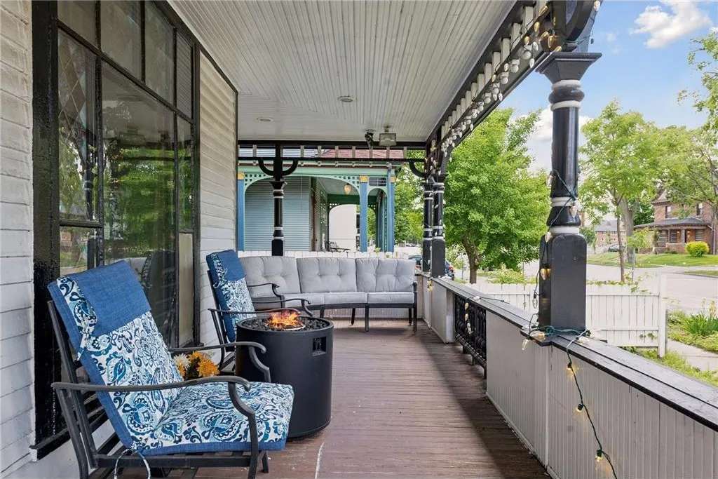 1887 Queen Anne in Minneapolis, MN - Old House Dreams