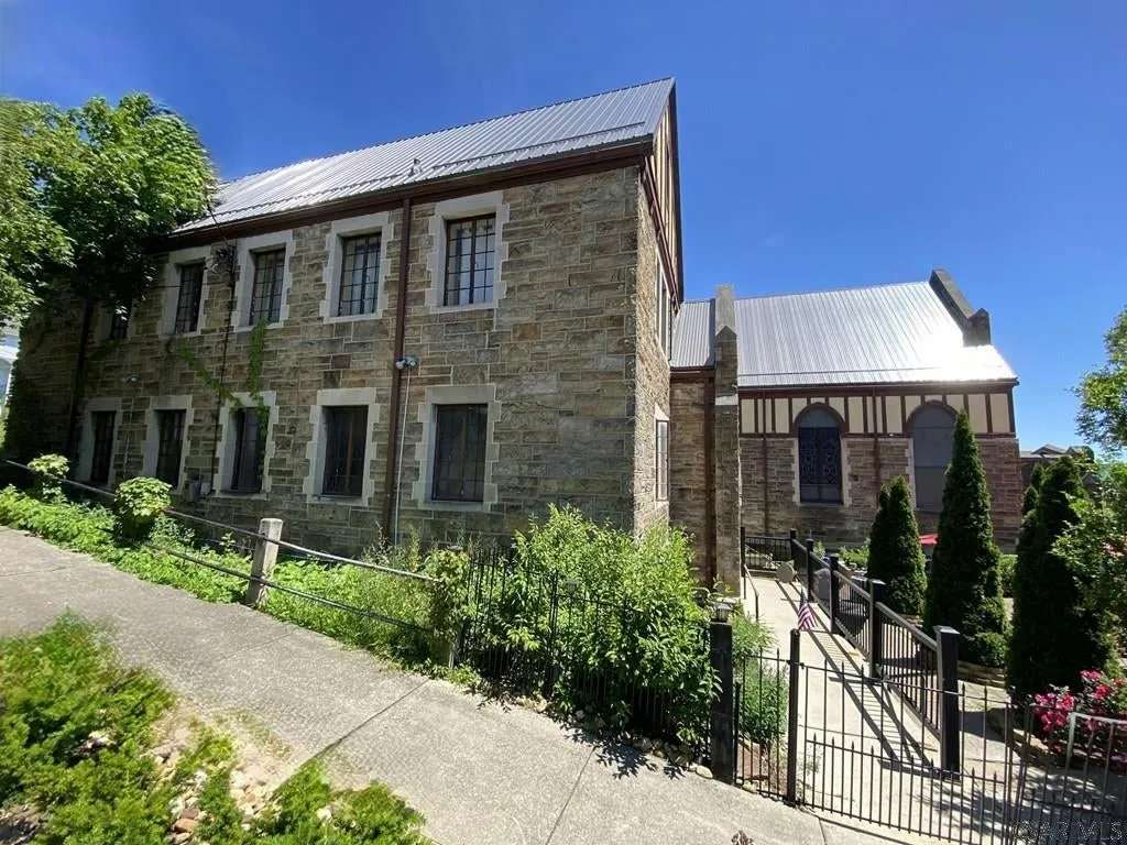 1899 Church in Windber, PA - Old House Dreams