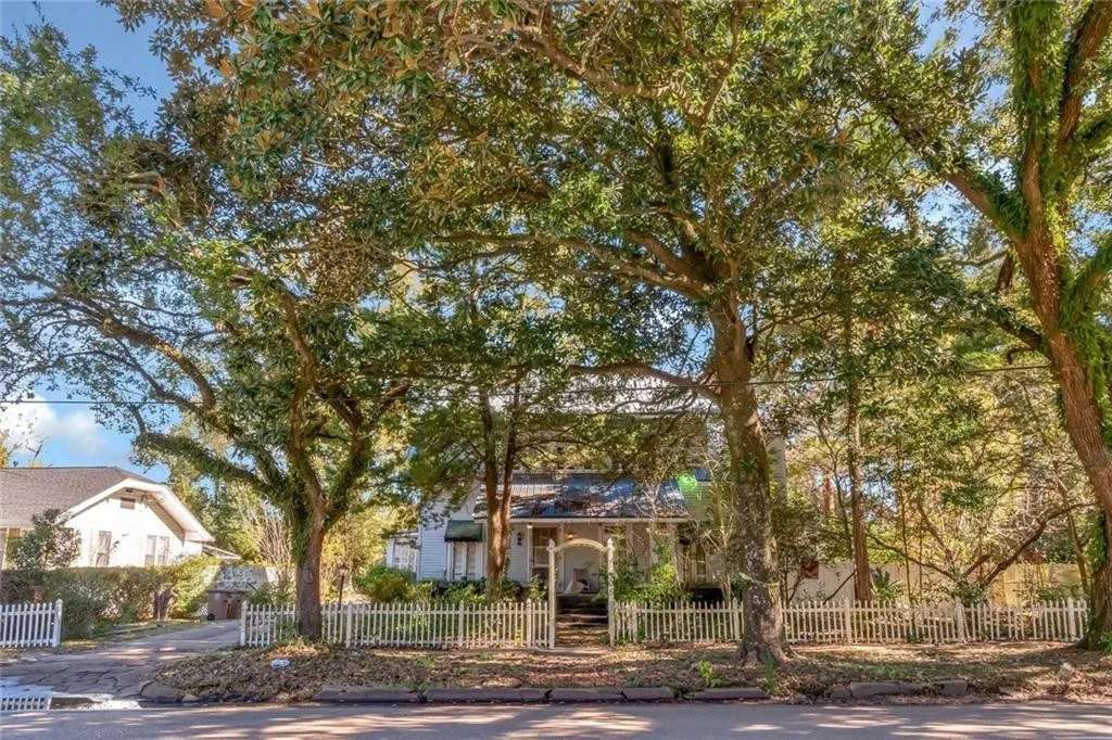 1907 in Mobile, AL - Old House Dreams