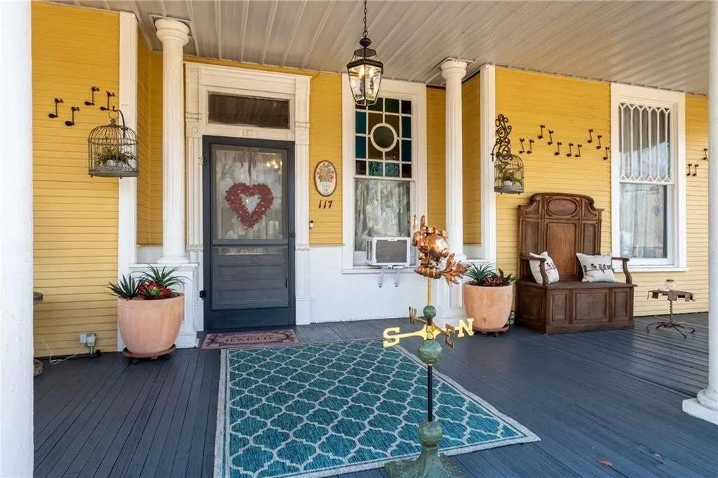 c. 1902 in Lafayette, AL - Old House Dreams