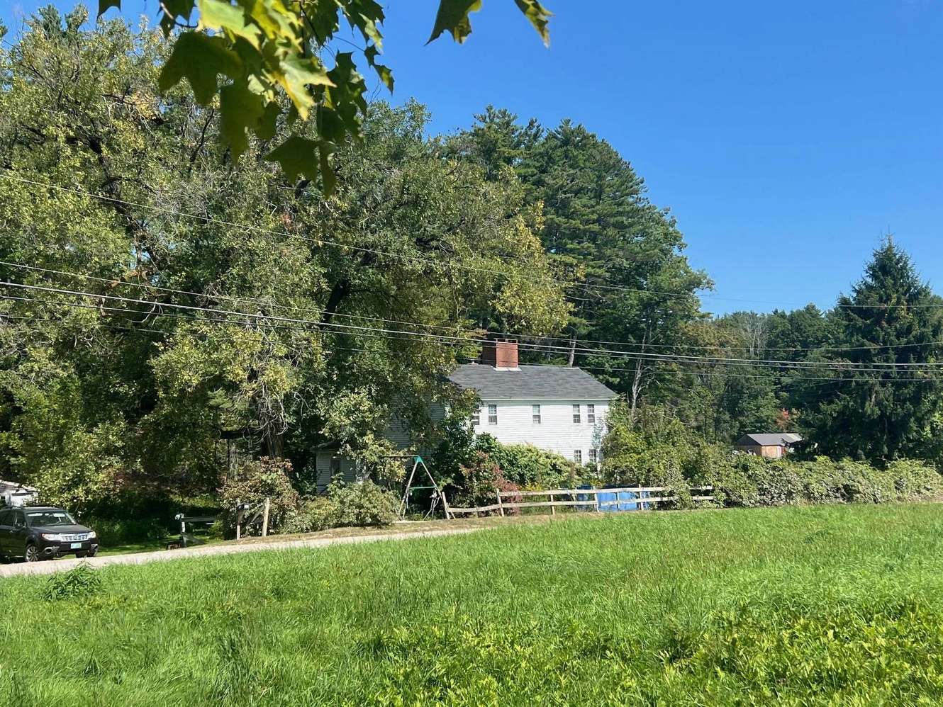 c. 1765 in Weare, NH - Old House Dreams