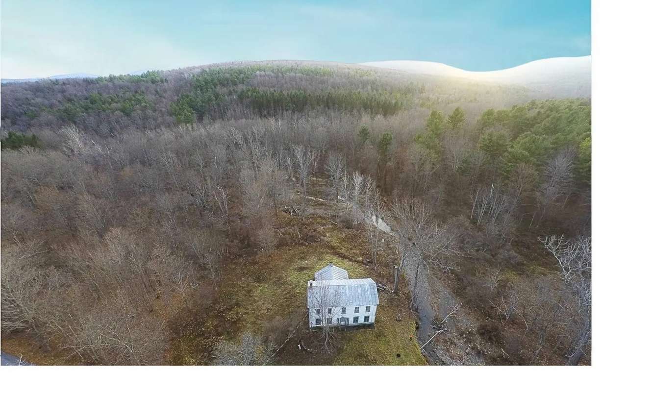 Middleburgh, NY - Old House Dreams
