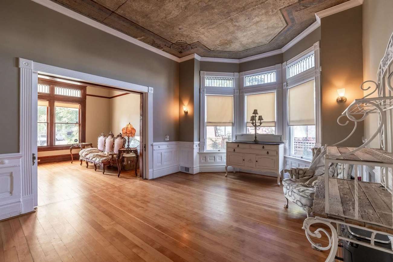 1889 Queen Anne in Spokane, WA - Old House Dreams