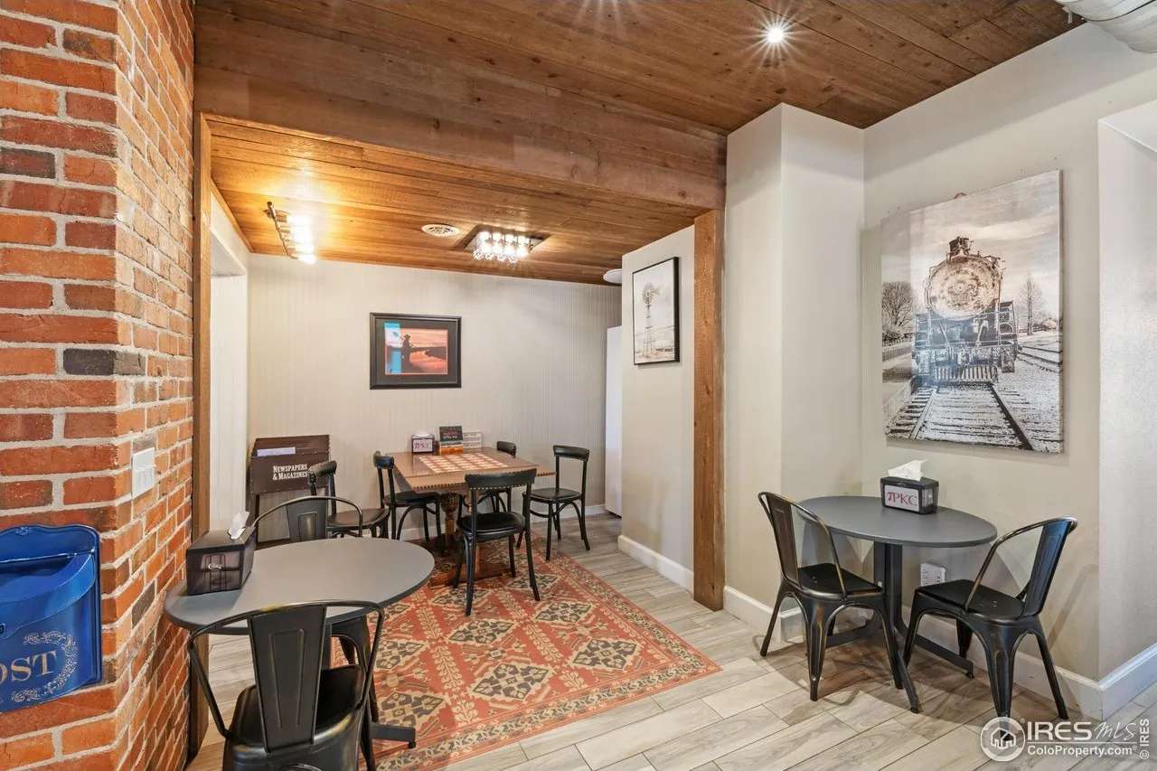 1916 Library in Sterling, CO - Old House Dreams