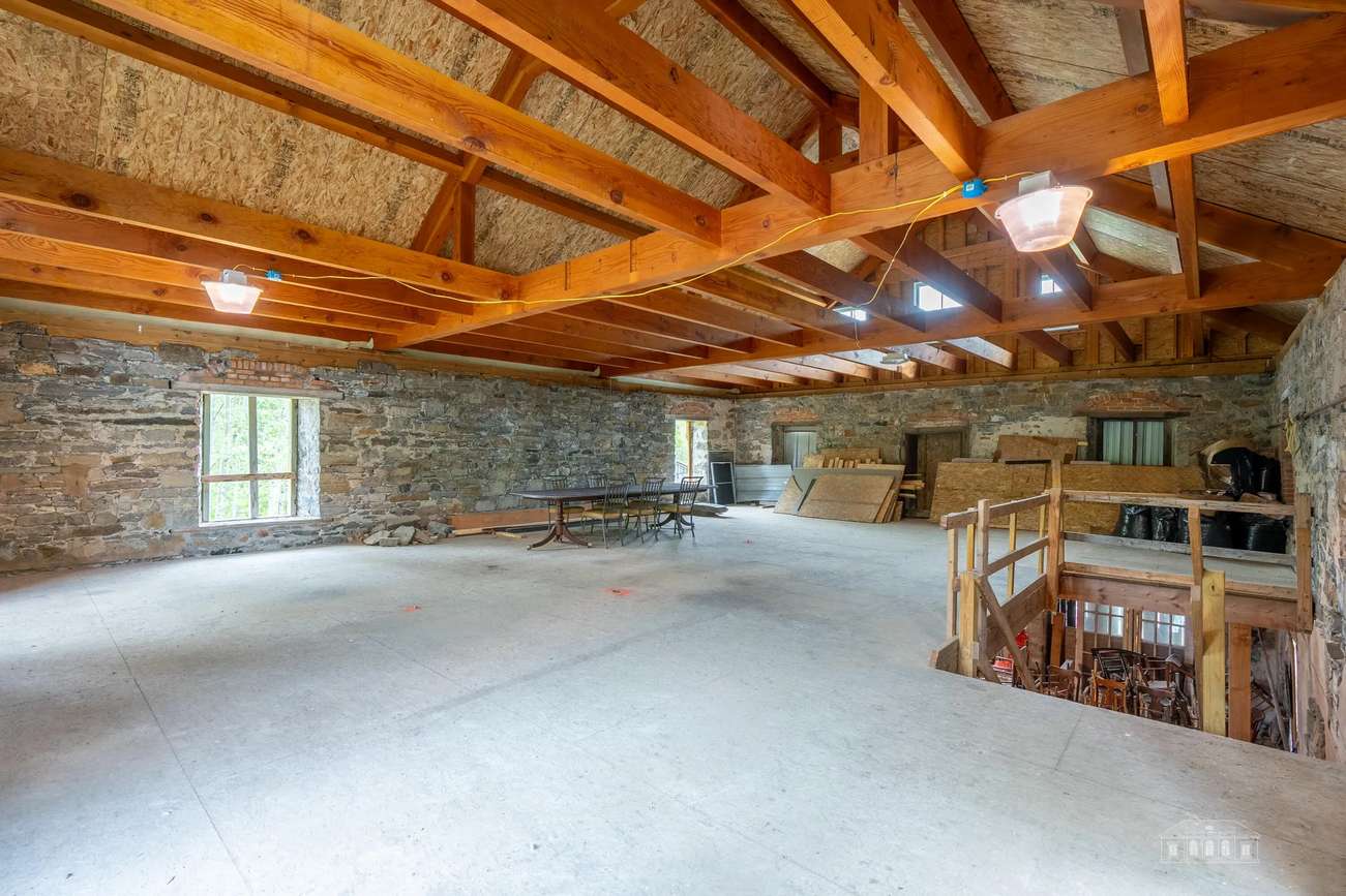 c. 1810 Mill in Willsboro, NY - Old House Dreams