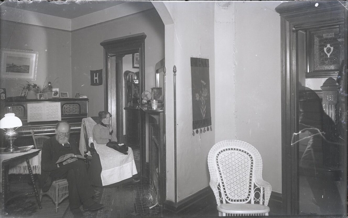 “Modest” Middle Class Home - Old House Dreams