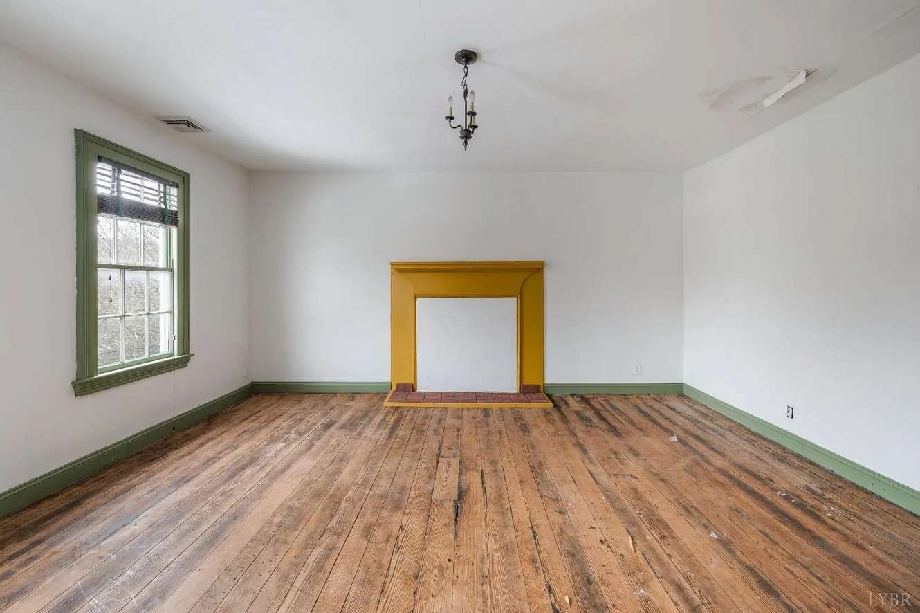 1816 Federal in Lynchburg, VA - Old House Dreams