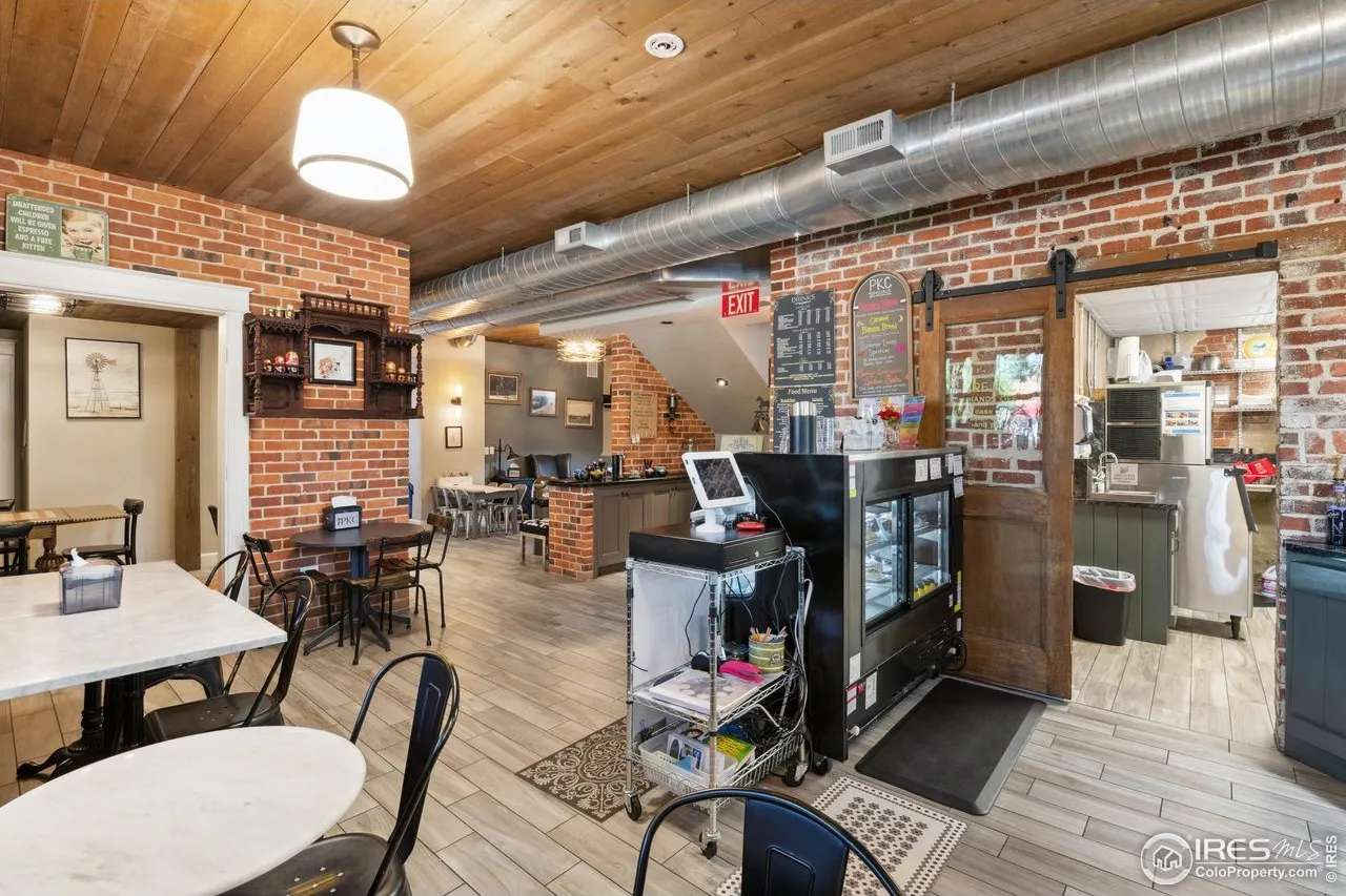 1916 Library in Sterling, CO - Old House Dreams