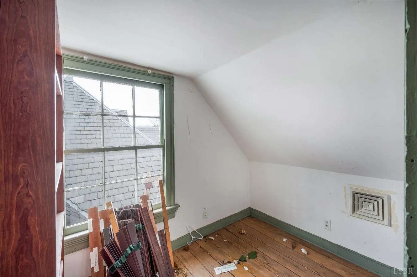 1816 Federal in Lynchburg, VA - Old House Dreams