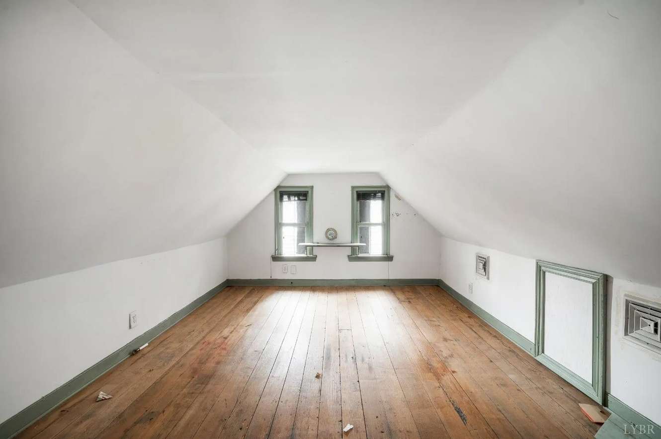 1816 Federal in Lynchburg, VA - Old House Dreams