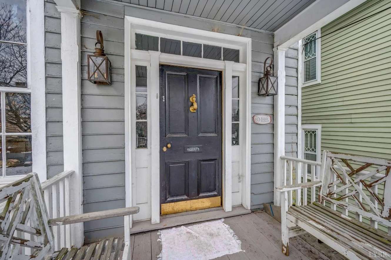 1816 Federal in Lynchburg, VA - Old House Dreams