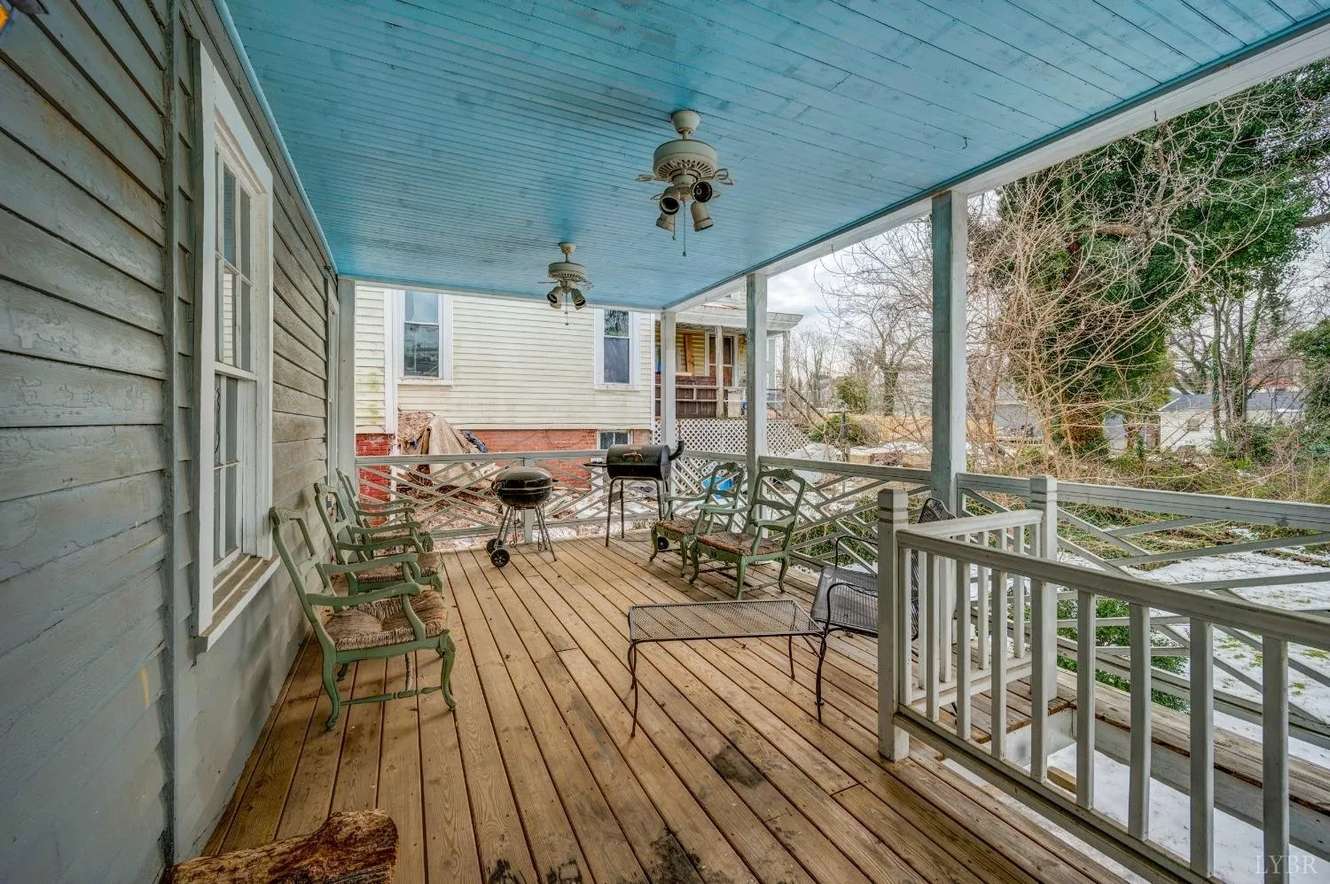 1816 Federal in Lynchburg, VA - Old House Dreams