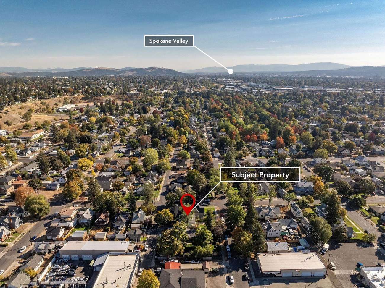 1889 Queen Anne in Spokane, WA - Old House Dreams