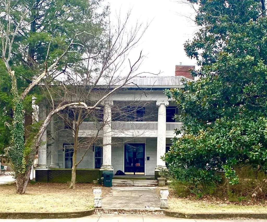 c. 1865 in Hopkinsville, KY - Old House Dreams