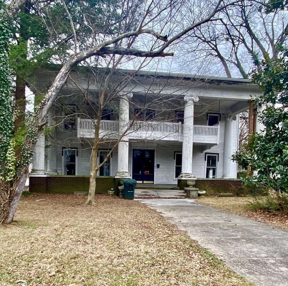 c. 1865 in Hopkinsville, KY - Old House Dreams