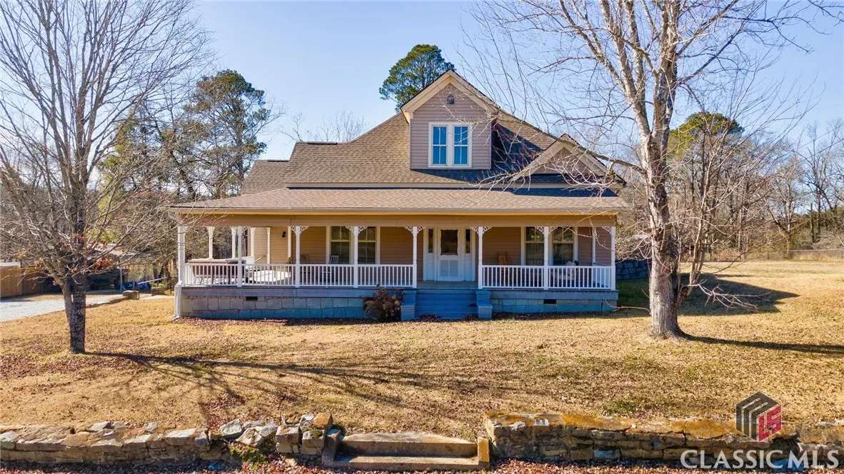 c. 1915 in Tignall, GA - Old House Dreams