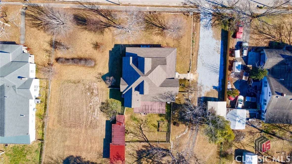 c. 1915 in Tignall, GA - Old House Dreams